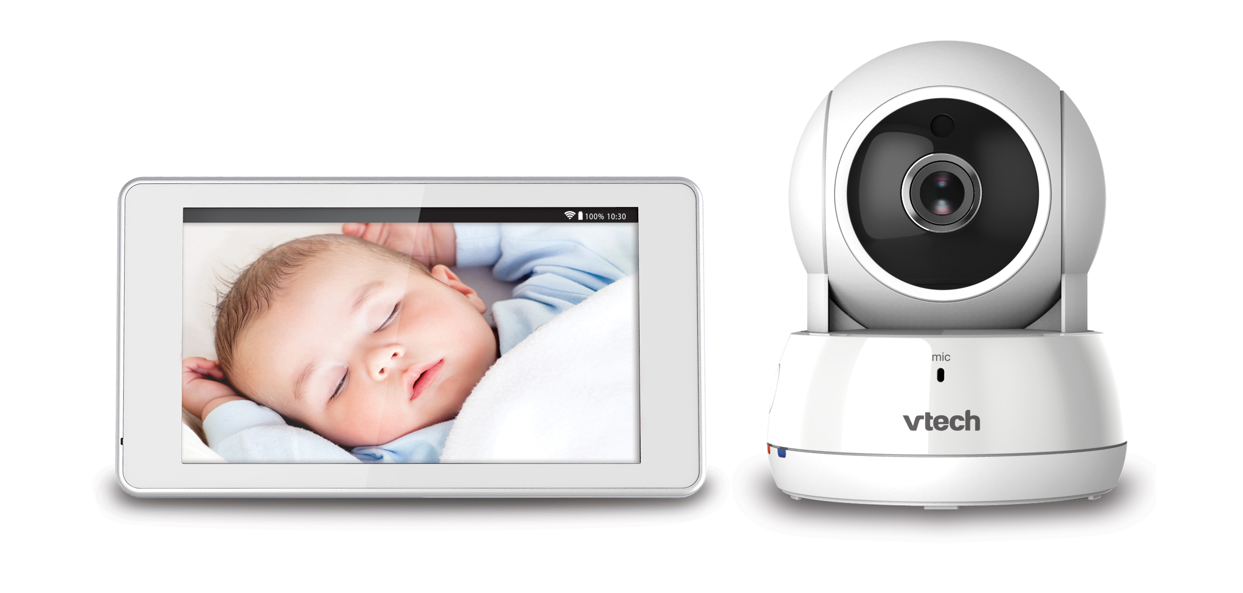 VM9900/VC990 - Mobile App Manual - VTech